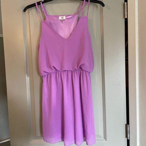 Tobi | Dresses | Purple Dress | Poshmark